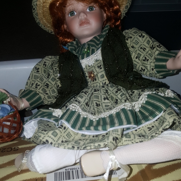 Other | Vintageantique Doll Collectible Kimberly Doll | Poshmark